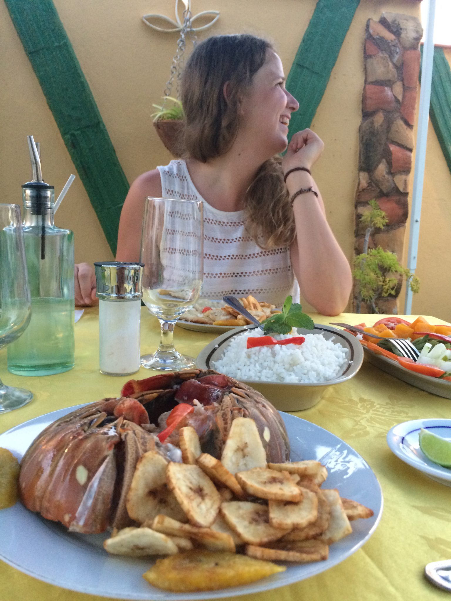 Culinary tour around the world - international food & recipes