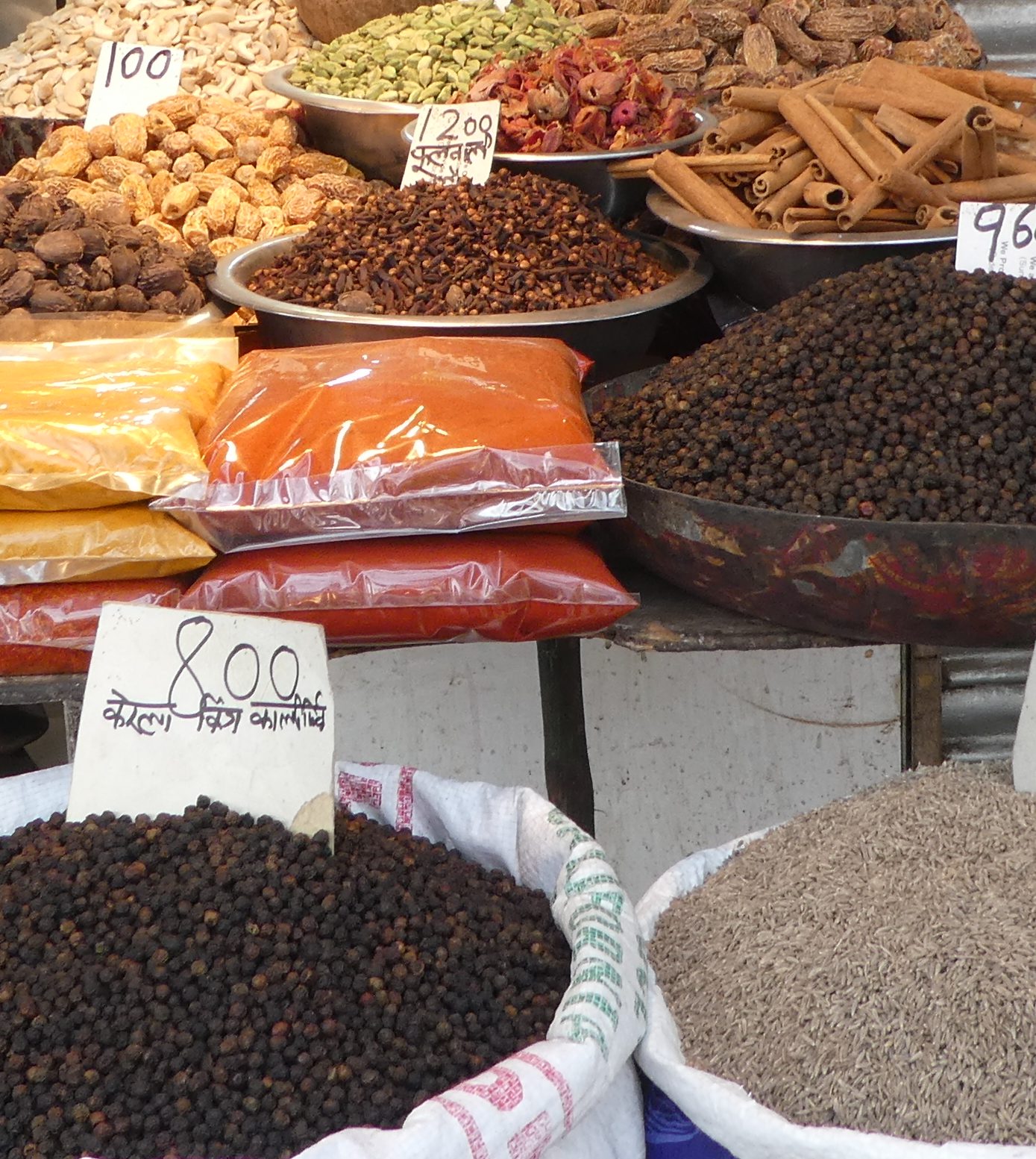 Culinary tour around the world - international food & recipes