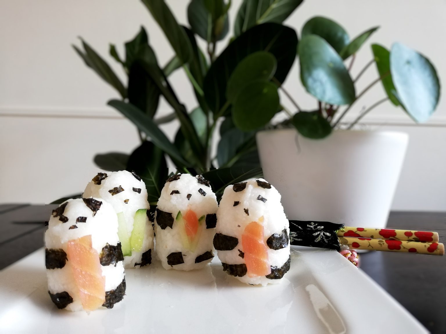 Sushi made at home - a classic Japanese dish | Two Around The World