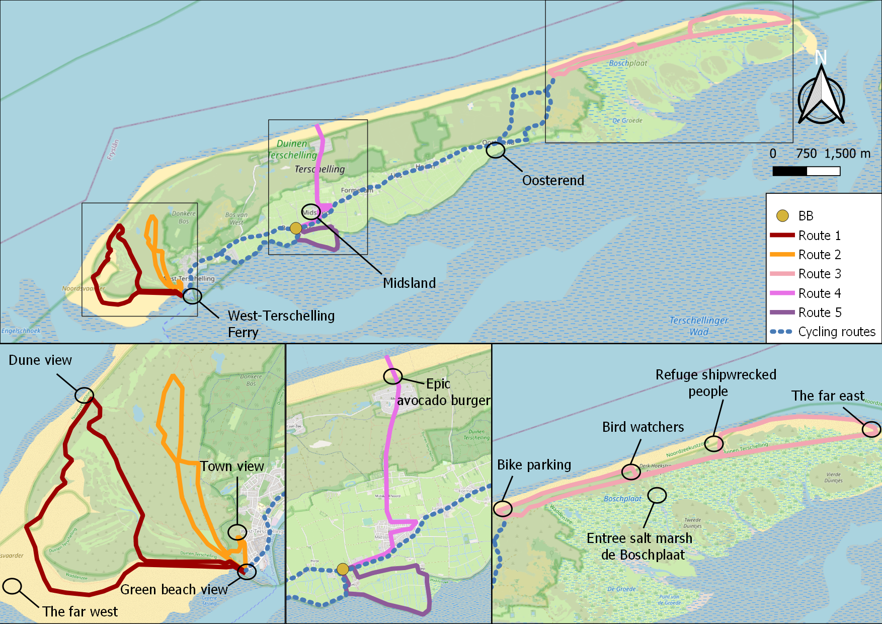 3 hikes on Terschelling you should not miss - Two Around The World